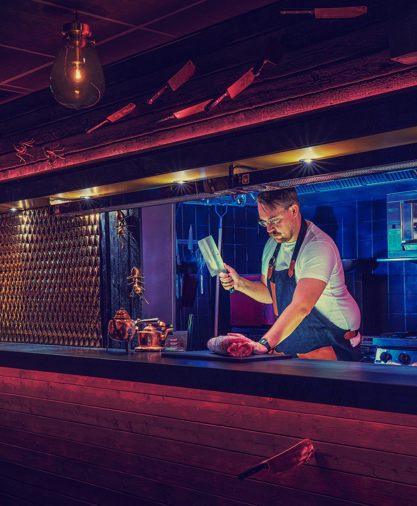 Umami Grill - DQ - Depero Quadrigea